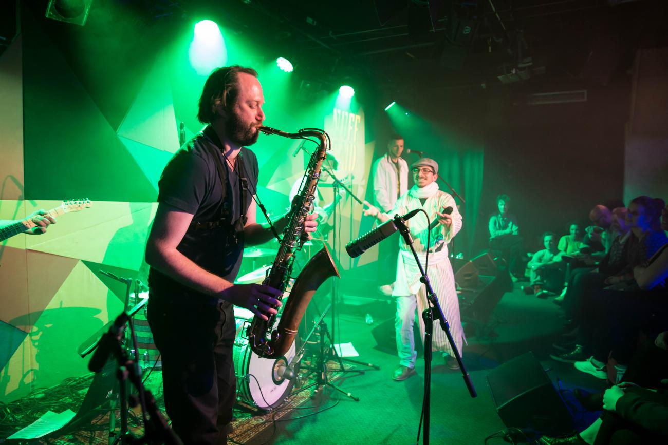 'Nuff Said | De Studio